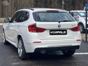 Balts BMW X1 2011 Aukštieji Rusokai, ar dzinēja tilpumu 2.00 L un nobraukumu 280 tūkst. km par 9800 €, foto 11 vietnē AUTOMOTO.COM.LV