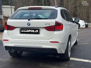 Balts BMW X1 2011 Aukštieji Rusokai, ar dzinēja tilpumu 2.00 L un nobraukumu 280 tūkst. km par 9800 €, foto 12 vietnē AUTOMOTO.COM.LV