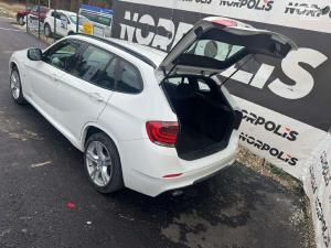 Balts BMW X1 2011 Aukštieji Rusokai, ar dzinēja tilpumu 2.00 L un nobraukumu 280 tūkst. km par 9800 €, foto 29 vietnē AUTOMOTO.COM.LV