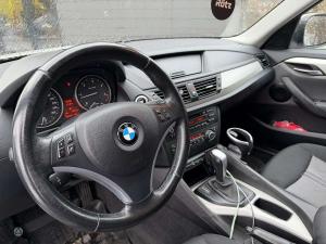 Balts BMW X1 2011 Viļņa, ar dzinēja tilpumu 2.00 L un nobraukumu 265 tūkst. km par 6750 €, foto 12 vietnē AUTOMOTO.COM.LV