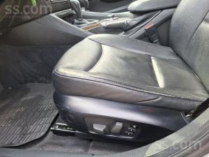 Белый БМВ Х1 2011 в Екабпилс, объемом двигателя 2.00 л и пробегом 306 тыс. км за 8000 €, фото 7 на AUTOMOTO.COM.LV