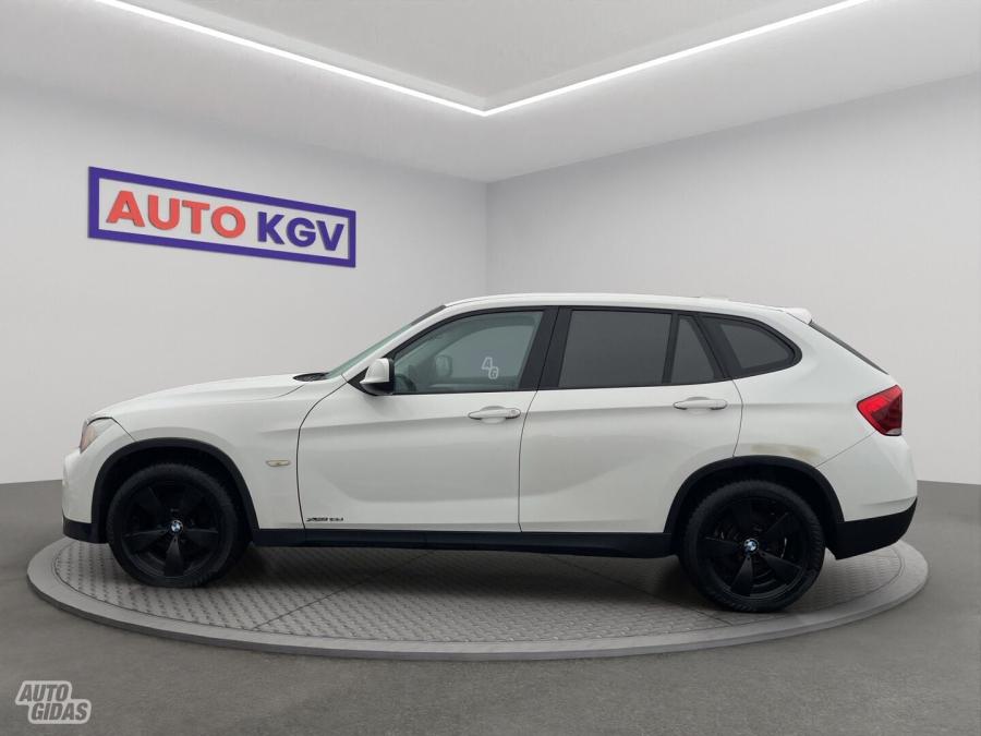 Balts BMW X1 2011 Viļņa, ar dzinēja tilpumu 2.00 L un nobraukumu 380 tūkst. km par 3999 €, foto 3 vietnē AUTOMOTO.COM.LV