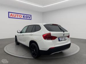 Balts BMW X1 2011 Viļņa, ar dzinēja tilpumu 2.00 L un nobraukumu 380 tūkst. km par 3999 €, foto 4 vietnē AUTOMOTO.COM.LV