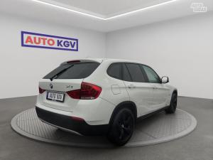 Balts BMW X1 2011 Viļņa, ar dzinēja tilpumu 2.00 L un nobraukumu 380 tūkst. km par 3999 €, foto 5 vietnē AUTOMOTO.COM.LV