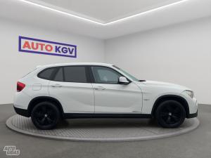 Balts BMW X1 2011 Viļņa, ar dzinēja tilpumu 2.00 L un nobraukumu 380 tūkst. km par 3999 €, foto 6 vietnē AUTOMOTO.COM.LV