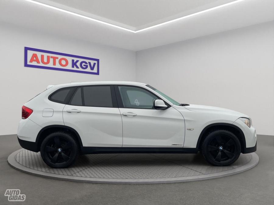 Balts BMW X1 2011 Viļņa, ar dzinēja tilpumu 2.00 L un nobraukumu 380 tūkst. km par 3999 €, foto 6 vietnē AUTOMOTO.COM.LV