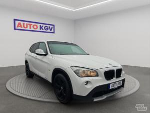 Balts BMW X1 2011 Viļņa, ar dzinēja tilpumu 2.00 L un nobraukumu 380 tūkst. km par 3999 €, foto 7 vietnē AUTOMOTO.COM.LV