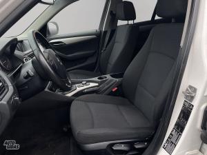 Balts BMW X1 2011 Viļņa, ar dzinēja tilpumu 2.00 L un nobraukumu 380 tūkst. km par 3999 €, foto 11 vietnē AUTOMOTO.COM.LV