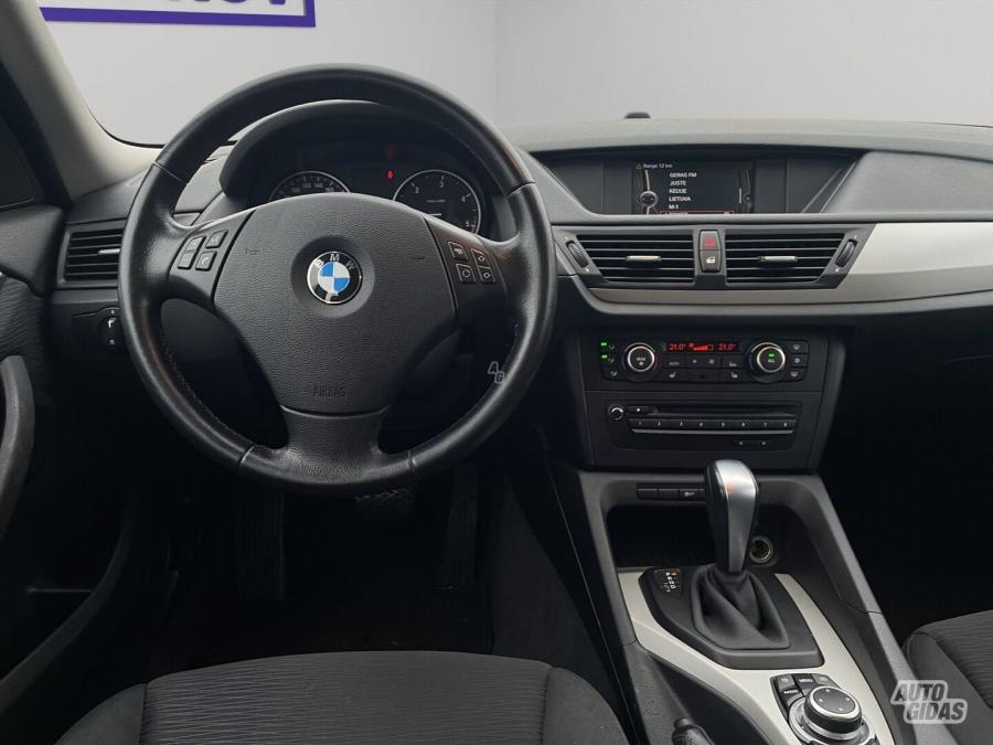 Balts BMW X1 2011 Viļņa, ar dzinēja tilpumu 2.00 L un nobraukumu 380 tūkst. km par 3999 €, foto 13 vietnē AUTOMOTO.COM.LV