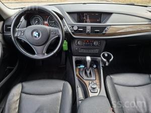 Balts BMW X1 2011 Jēkabpils, ar dzinēja tilpumu 2.00 L un nobraukumu 306 tūkst. km par 6900 €, foto 11 vietnē AUTOMOTO.COM.LV