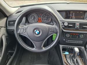 Balts BMW X1 2011 Jēkabpils, ar dzinēja tilpumu 2.00 L un nobraukumu 306 tūkst. km par 6900 €, foto 12 vietnē AUTOMOTO.COM.LV