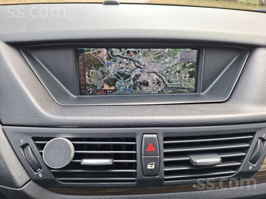 Balts BMW X1 2011 Jēkabpils, ar dzinēja tilpumu 2.00 L un nobraukumu 306 tūkst. km par 6900 €, foto 14 vietnē AUTOMOTO.COM.LV