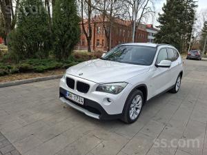 Balts BMW X1 2011 Jēkabpils, ar dzinēja tilpumu 2.00 L un nobraukumu 306 tūkst. km par 6900 €, foto 15 vietnē AUTOMOTO.COM.LV