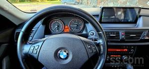 White BMW X1 2011 in Valmiera, with an engine capacity of 2.00 L and mileage of 334 thousand km for 7290 €, photo 10 on AUTOMOTO.COM.LV