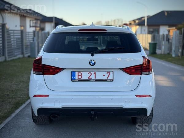 Balts BMW X1 2011 Jelgava, ar dzinēja tilpumu 2.00 L un nobraukumu 215 tūkst. km par 9500 €, foto 7 vietnē AUTOMOTO.COM.LV