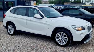 Balts BMW X1 2011 Kretinga, ar dzinēja tilpumu 2.00 L un nobraukumu 93 tūkst. km par 8599 €, foto 5 vietnē AUTOMOTO.COM.LV