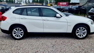 Balts BMW X1 2011 Kretinga, ar dzinēja tilpumu 2.00 L un nobraukumu 93 tūkst. km par 8599 €, foto 6 vietnē AUTOMOTO.COM.LV