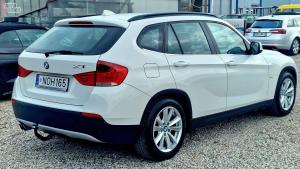 Balts BMW X1 2011 Kretinga, ar dzinēja tilpumu 2.00 L un nobraukumu 93 tūkst. km par 8599 €, foto 7 vietnē AUTOMOTO.COM.LV