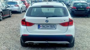 Balts BMW X1 2011 Kretinga, ar dzinēja tilpumu 2.00 L un nobraukumu 93 tūkst. km par 8599 €, foto 8 vietnē AUTOMOTO.COM.LV