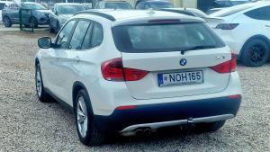 Balts BMW X1 2011 Kretinga, ar dzinēja tilpumu 2.00 L un nobraukumu 93 tūkst. km par 8599 €, foto 9 vietnē AUTOMOTO.COM.LV
