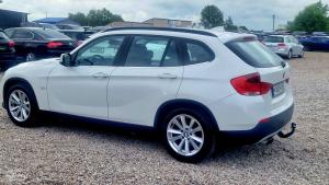 Balts BMW X1 2011 Kretinga, ar dzinēja tilpumu 2.00 L un nobraukumu 93 tūkst. km par 8599 €, foto 11 vietnē AUTOMOTO.COM.LV