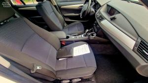 Balts BMW X1 2011 Kretinga, ar dzinēja tilpumu 2.00 L un nobraukumu 93 tūkst. km par 8599 €, foto 31 vietnē AUTOMOTO.COM.LV