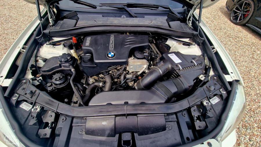 Balts BMW X1 2011 Kretinga, ar dzinēja tilpumu 2.00 L un nobraukumu 93 tūkst. km par 8599 €, foto 32 vietnē AUTOMOTO.COM.LV