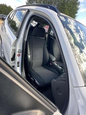 White BMW X1 2011 in Alytus, with an engine capacity of 2.00 L and mileage of 287 thousand km for 7850 €, photo 9 on AUTOMOTO.COM.LV
