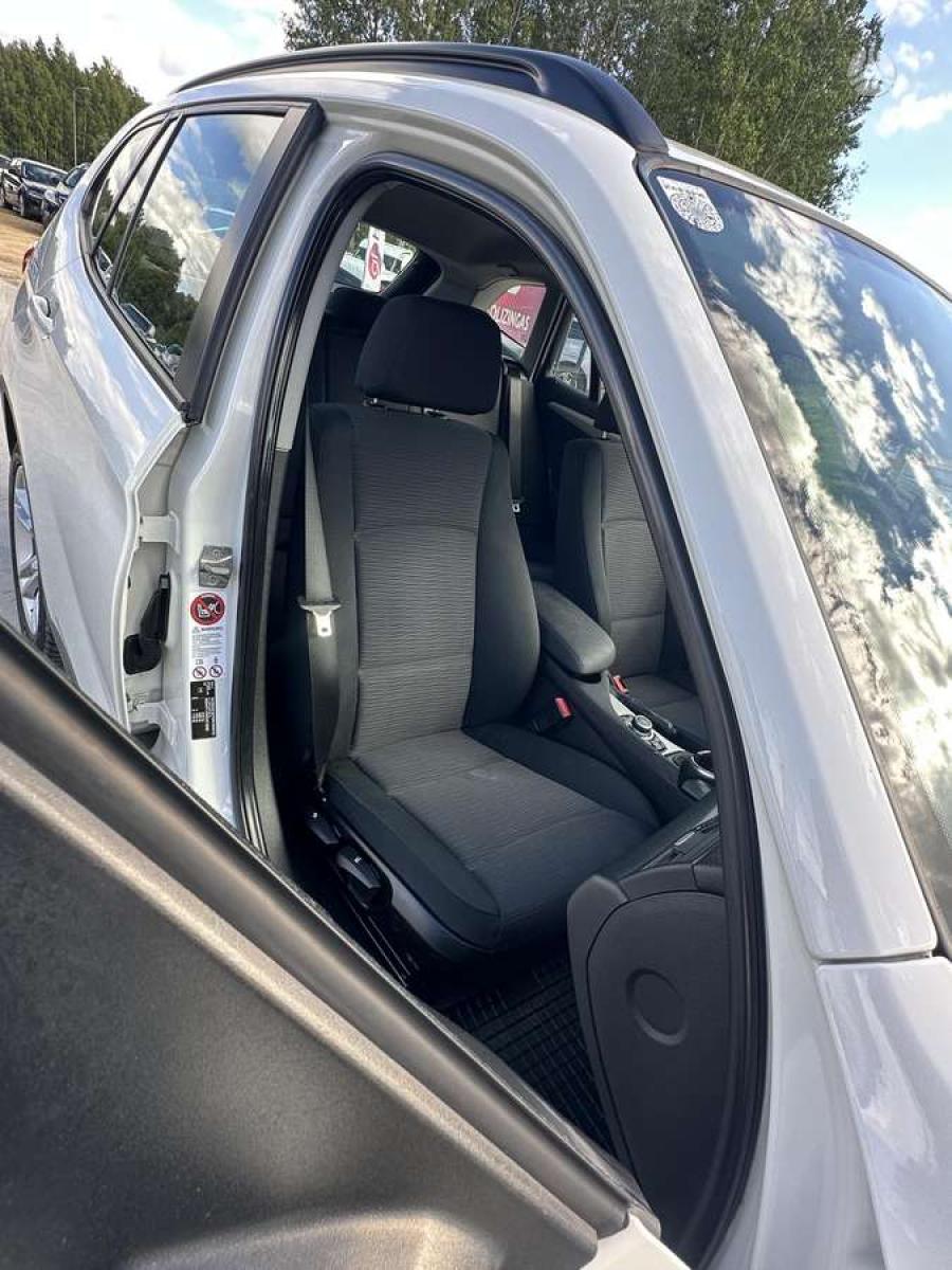 White BMW X1 2011 in Alytus, with an engine capacity of 2.00 L and mileage of 287 thousand km for 7850 €, photo 9 on AUTOMOTO.COM.LV