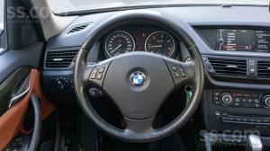Balts BMW X1 2011 Rīga, ar dzinēja tilpumu 2.00 L un nobraukumu 293 tūkst. km par 6990 €, foto 15 vietnē AUTOMOTO.COM.LV