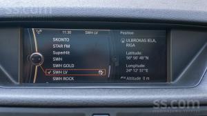 Balts BMW X1 2011 Rīga, ar dzinēja tilpumu 2.00 L un nobraukumu 293 tūkst. km par 6990 €, foto 20 vietnē AUTOMOTO.COM.LV