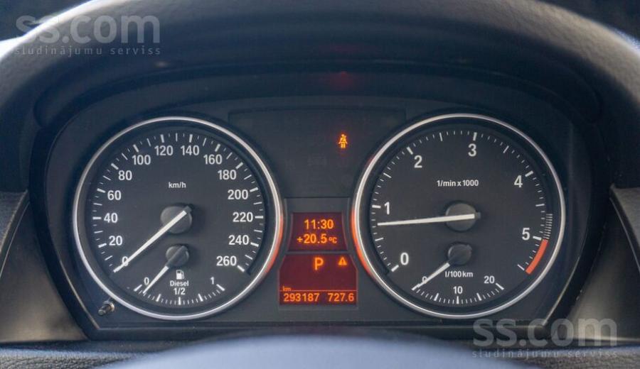 Balts BMW X1 2011 Rīga, ar dzinēja tilpumu 2.00 L un nobraukumu 293 tūkst. km par 6990 €, foto 23 vietnē AUTOMOTO.COM.LV