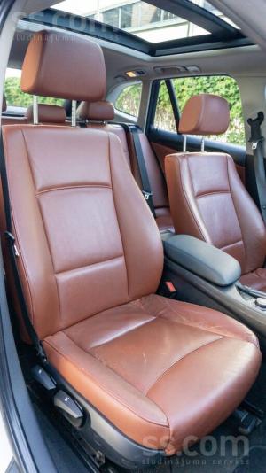 Balts BMW X1 2011 Rīga, ar dzinēja tilpumu 2.00 L un nobraukumu 293 tūkst. km par 6990 €, foto 29 vietnē AUTOMOTO.COM.LV