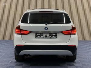 Balts BMW X1 2011 Marijampole, ar dzinēja tilpumu 2.00 L un nobraukumu 237 tūkst. km par 6999 €, foto 8 vietnē AUTOMOTO.COM.LV