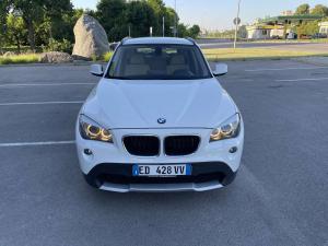 Balts BMW X1 2011 Kauņa, ar dzinēja tilpumu 2.00 L un nobraukumu 188 tūkst. km par 7490 €, foto 5 vietnē AUTOMOTO.COM.LV