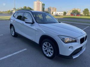 Balts BMW X1 2011 Kauņa, ar dzinēja tilpumu 2.00 L un nobraukumu 188 tūkst. km par 7490 €, foto 7 vietnē AUTOMOTO.COM.LV