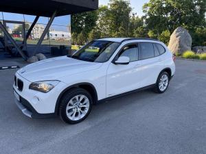 Balts BMW X1 2011 Kauņa, ar dzinēja tilpumu 2.00 L un nobraukumu 188 tūkst. km par 7490 €, foto 8 vietnē AUTOMOTO.COM.LV