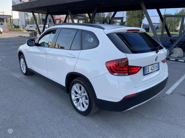 Balts BMW X1 2011 Kauņa, ar dzinēja tilpumu 2.00 L un nobraukumu 188 tūkst. km par 7490 €, foto 8 vietnē AUTOMOTO.COM.LV