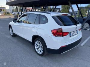 Balts BMW X1 2011 Kauņa, ar dzinēja tilpumu 2.00 L un nobraukumu 188 tūkst. km par 7490 €, foto 9 vietnē AUTOMOTO.COM.LV