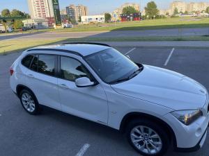 Balts BMW X1 2011 Kauņa, ar dzinēja tilpumu 2.00 L un nobraukumu 188 tūkst. km par 7490 €, foto 12 vietnē AUTOMOTO.COM.LV