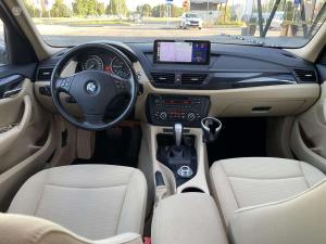 Balts BMW X1 2011 Kauņa, ar dzinēja tilpumu 2.00 L un nobraukumu 188 tūkst. km par 7490 €, foto 13 vietnē AUTOMOTO.COM.LV