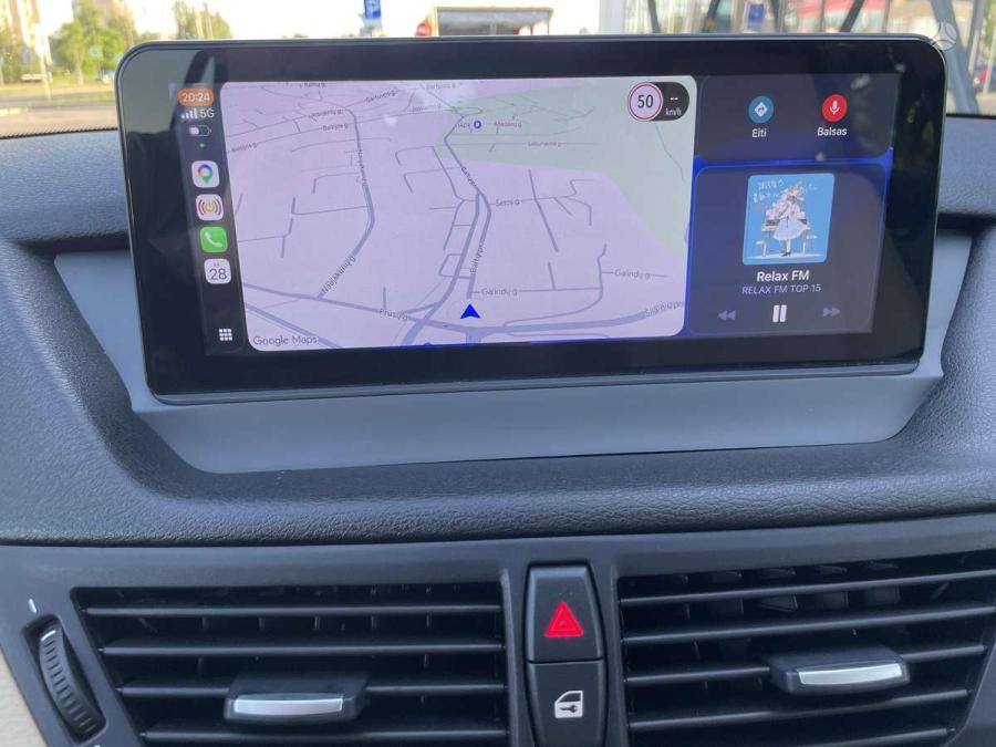 Balts BMW X1 2011 Kauņa, ar dzinēja tilpumu 2.00 L un nobraukumu 188 tūkst. km par 7490 €, foto 17 vietnē AUTOMOTO.COM.LV