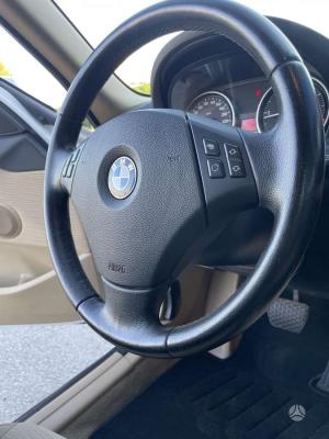Balts BMW X1 2011 Kauņa, ar dzinēja tilpumu 2.00 L un nobraukumu 188 tūkst. km par 7490 €, foto 20 vietnē AUTOMOTO.COM.LV