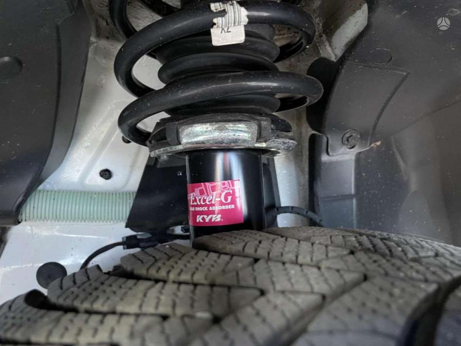 Balts BMW X1 2011 Kauņa, ar dzinēja tilpumu 2.00 L un nobraukumu 188 tūkst. km par 7490 €, foto 31 vietnē AUTOMOTO.COM.LV