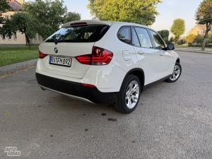 Balts BMW X1 2011 Šakiai, ar dzinēja tilpumu 2.00 L un nobraukumu 263 tūkst. km par 6300 €, foto 7 vietnē AUTOMOTO.COM.LV
