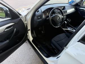 Balts BMW X1 2011 Šakiai, ar dzinēja tilpumu 2.00 L un nobraukumu 263 tūkst. km par 6300 €, foto 10 vietnē AUTOMOTO.COM.LV