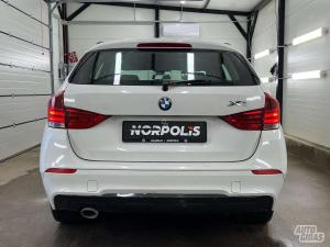 Balts BMW X1 2011 Aukštieji Rusokai, ar dzinēja tilpumu 2.00 L un nobraukumu 271 tūkst. km par 6800 €, foto 8 vietnē AUTOMOTO.COM.LV