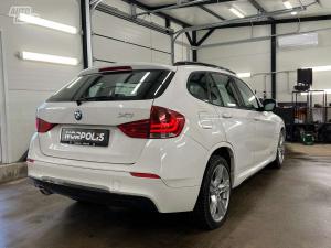 Balts BMW X1 2011 Aukštieji Rusokai, ar dzinēja tilpumu 2.00 L un nobraukumu 271 tūkst. km par 6800 €, foto 10 vietnē AUTOMOTO.COM.LV