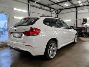 Balts BMW X1 2011 Aukštieji Rusokai, ar dzinēja tilpumu 2.00 L un nobraukumu 271 tūkst. km par 6800 €, foto 11 vietnē AUTOMOTO.COM.LV