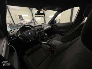 Balts BMW X1 2011 Aukštieji Rusokai, ar dzinēja tilpumu 2.00 L un nobraukumu 271 tūkst. km par 6800 €, foto 16 vietnē AUTOMOTO.COM.LV